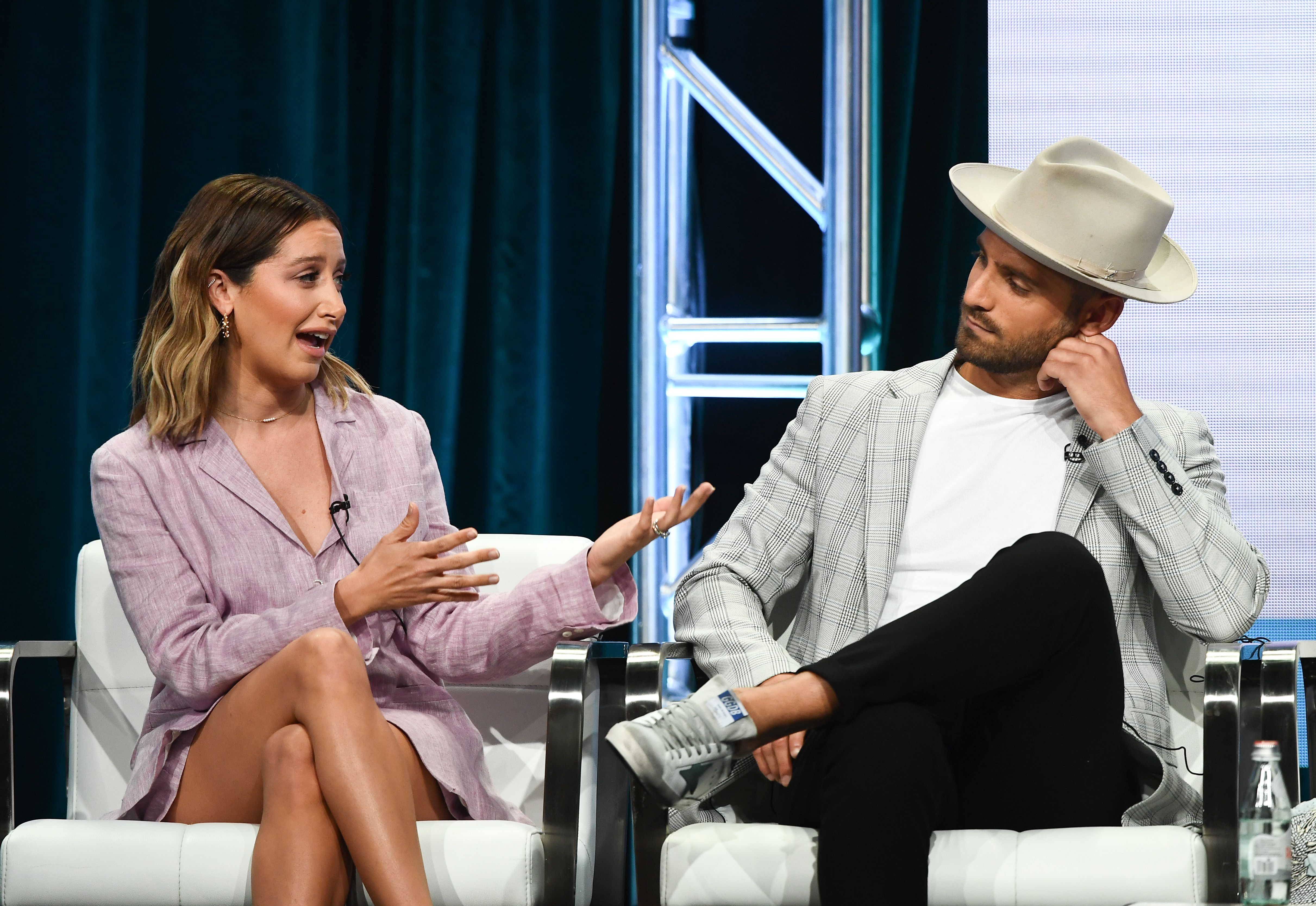ashley tisdale tca summer press tour in beverly hills august 1 2 — Postimages
