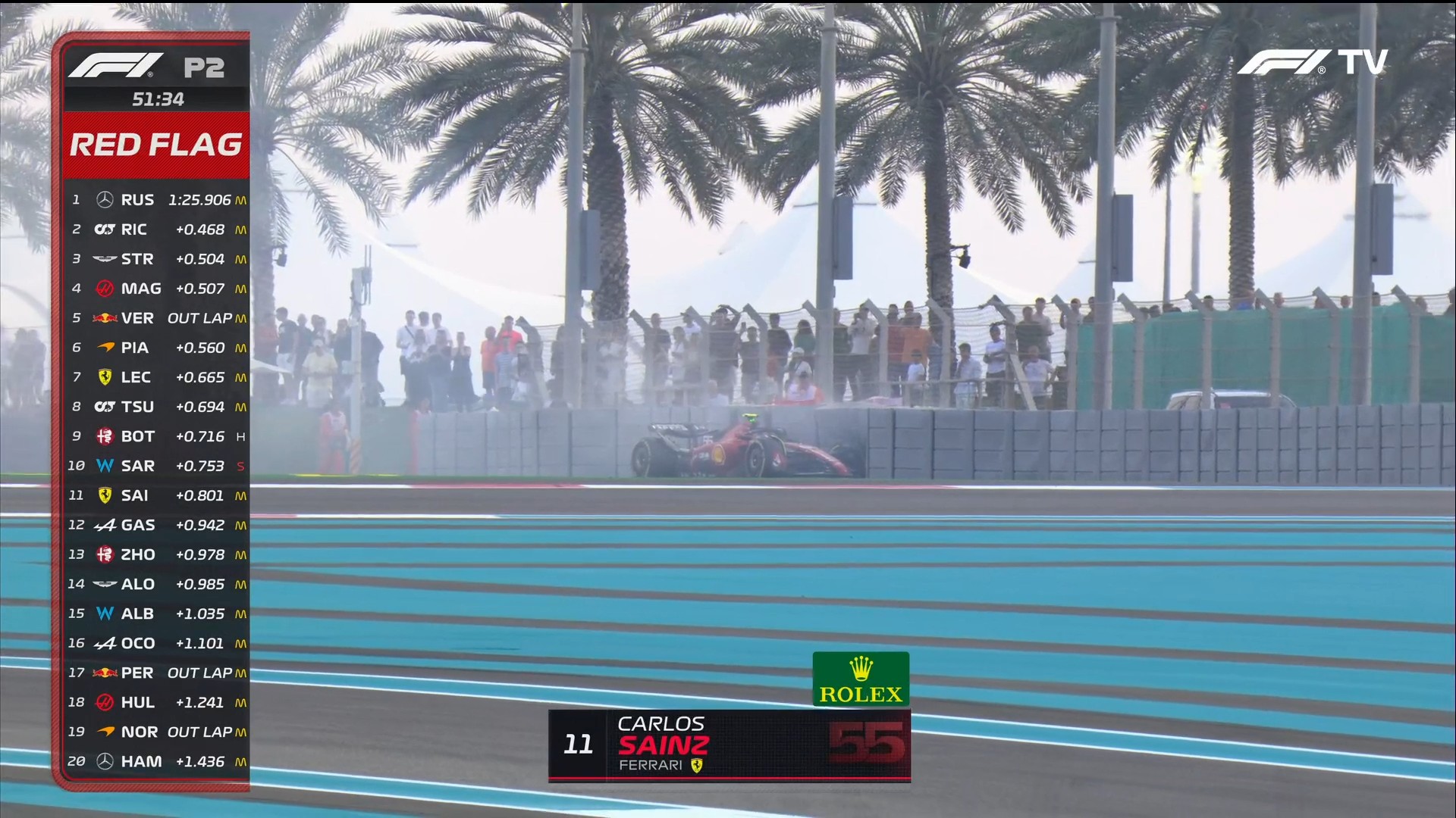 Abu Dhabi 2023 F1 FP2 0001 — Postimages