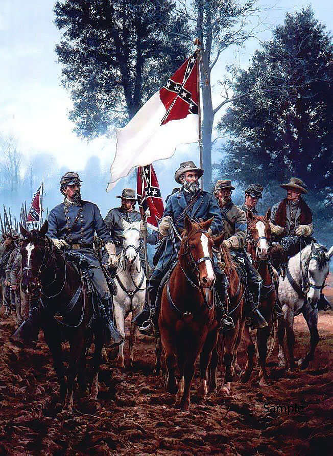 Civil americana,old jubylee, John Paul Strain — Postimages