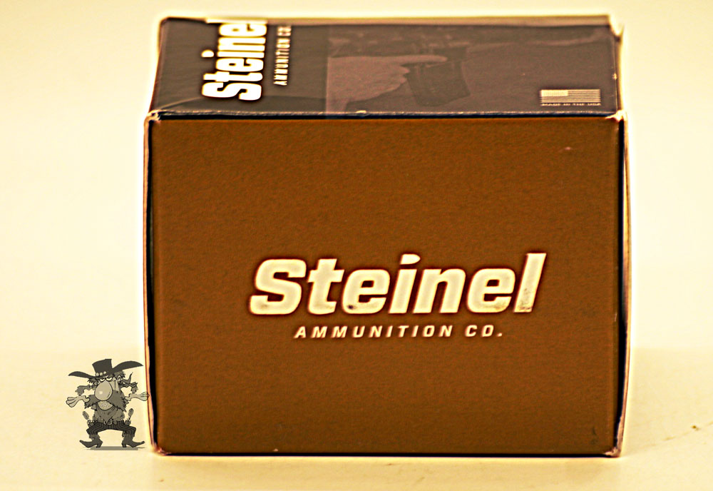 STEINEL 12.7x42mm 500 GRAIN BEOWULF 50 FP-XTP 500GR 20 Rounds SERIOUS ...