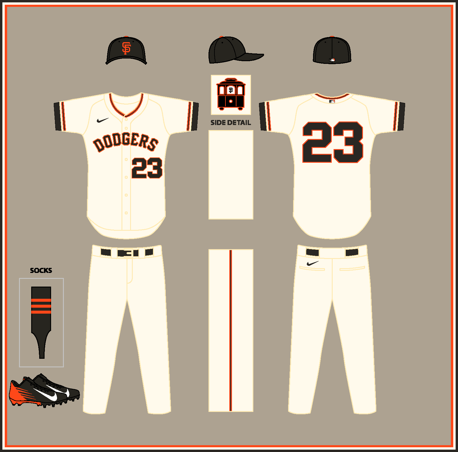 MLB Relocation Rebrands (Las Vegas Wranglers/A's 1/31) - Concepts ...