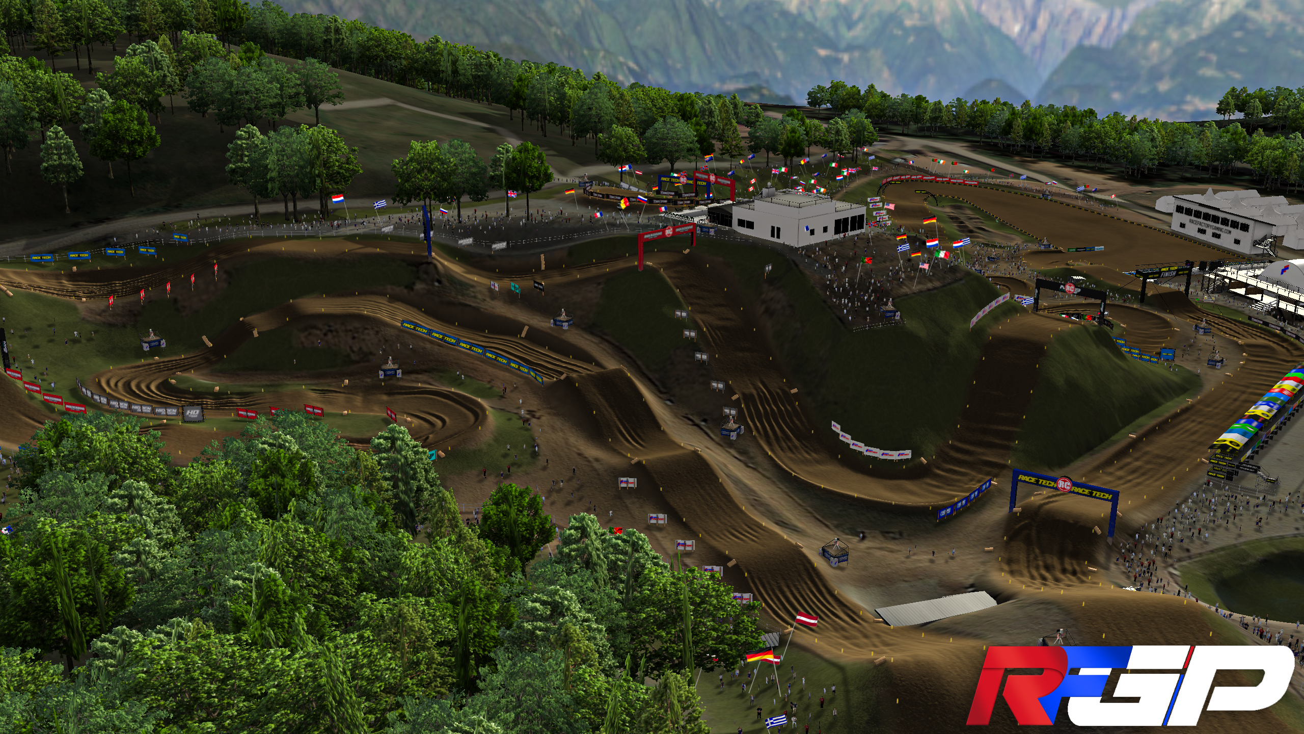 2025 rFGP Round 11 Maggiora - MX Simulator