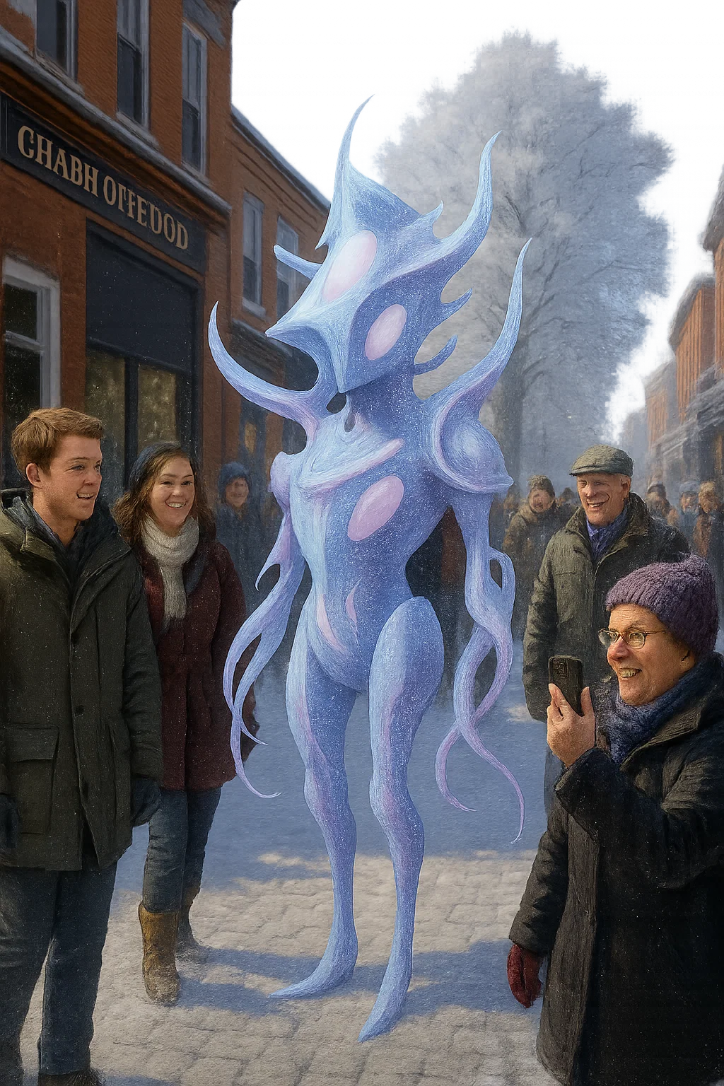 Celestial Saga [Worm Alternate Timeline] - 40: Monday, March 21st – Narwhal | Scribble Hub