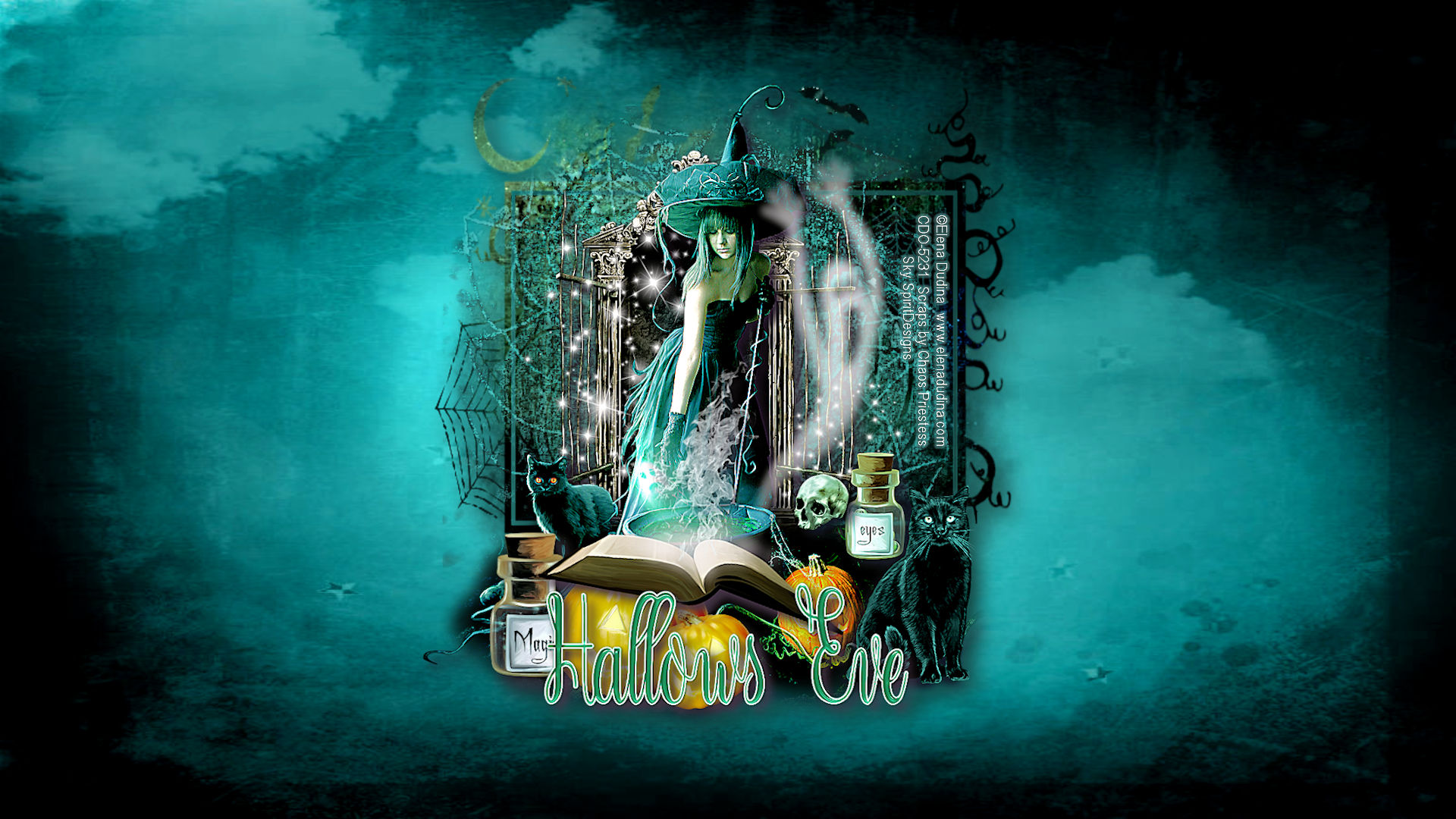 WP Hallow Eve ed ssd — Postimages