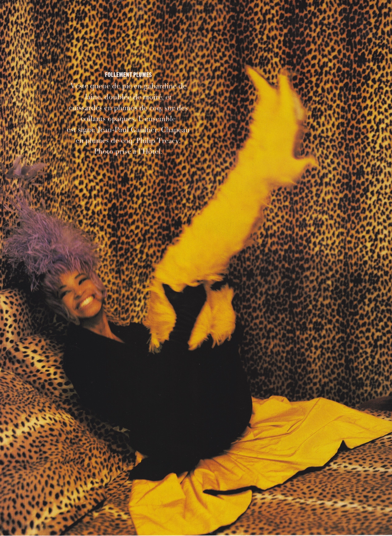 The Black Model Pic Appreciation Thread: 1937-1999 | Page 5 | Lipstick ...