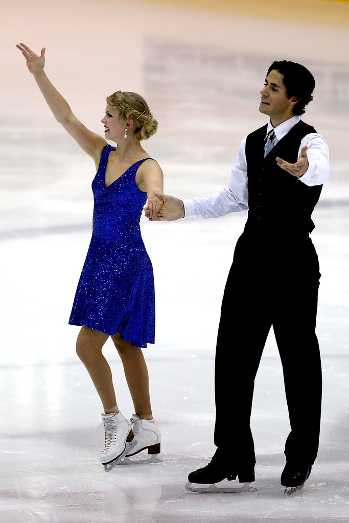 Andrew Poje International Figure Skating Classic — Postimages