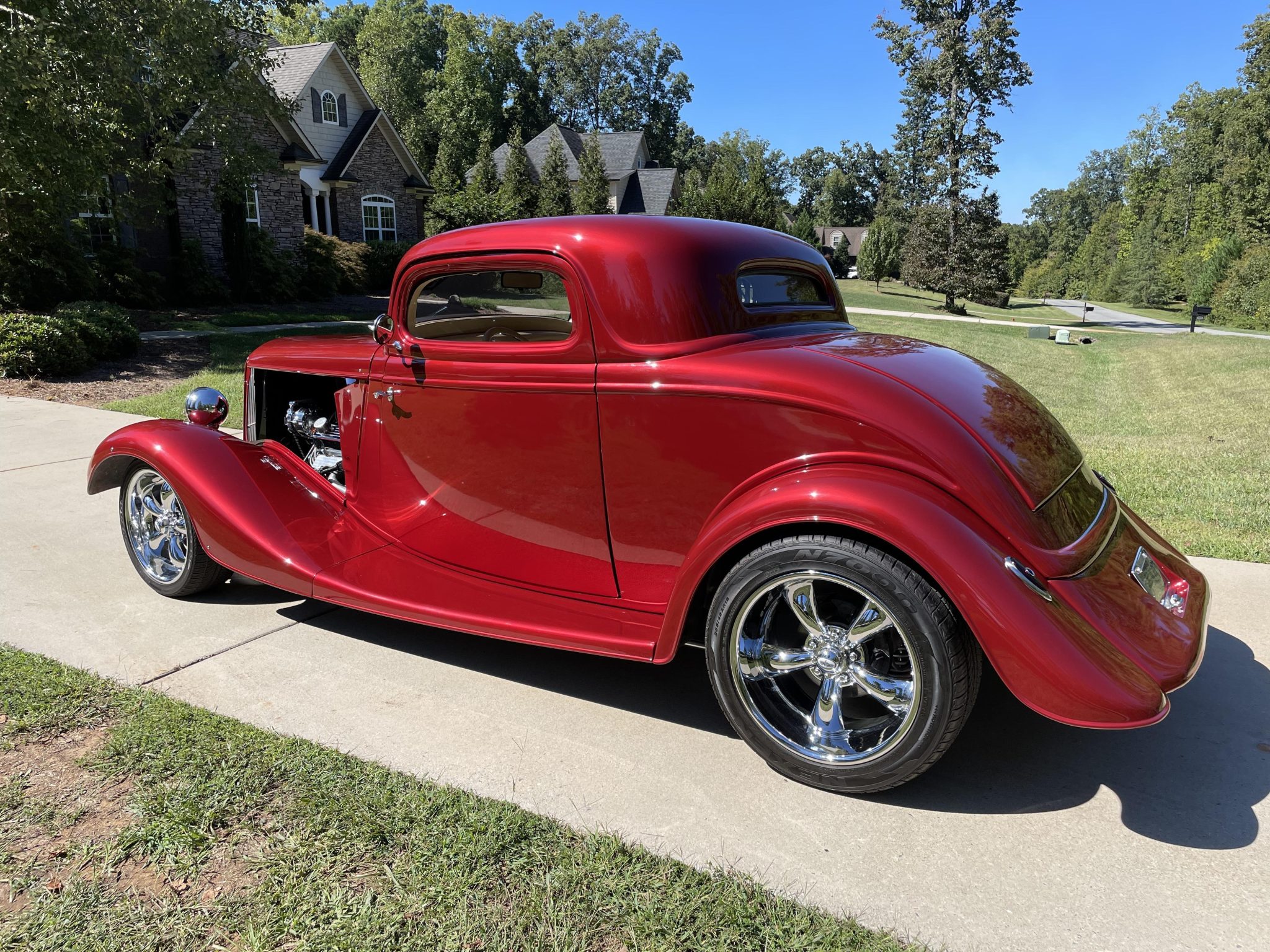 0 33 ford 2 — Postimages