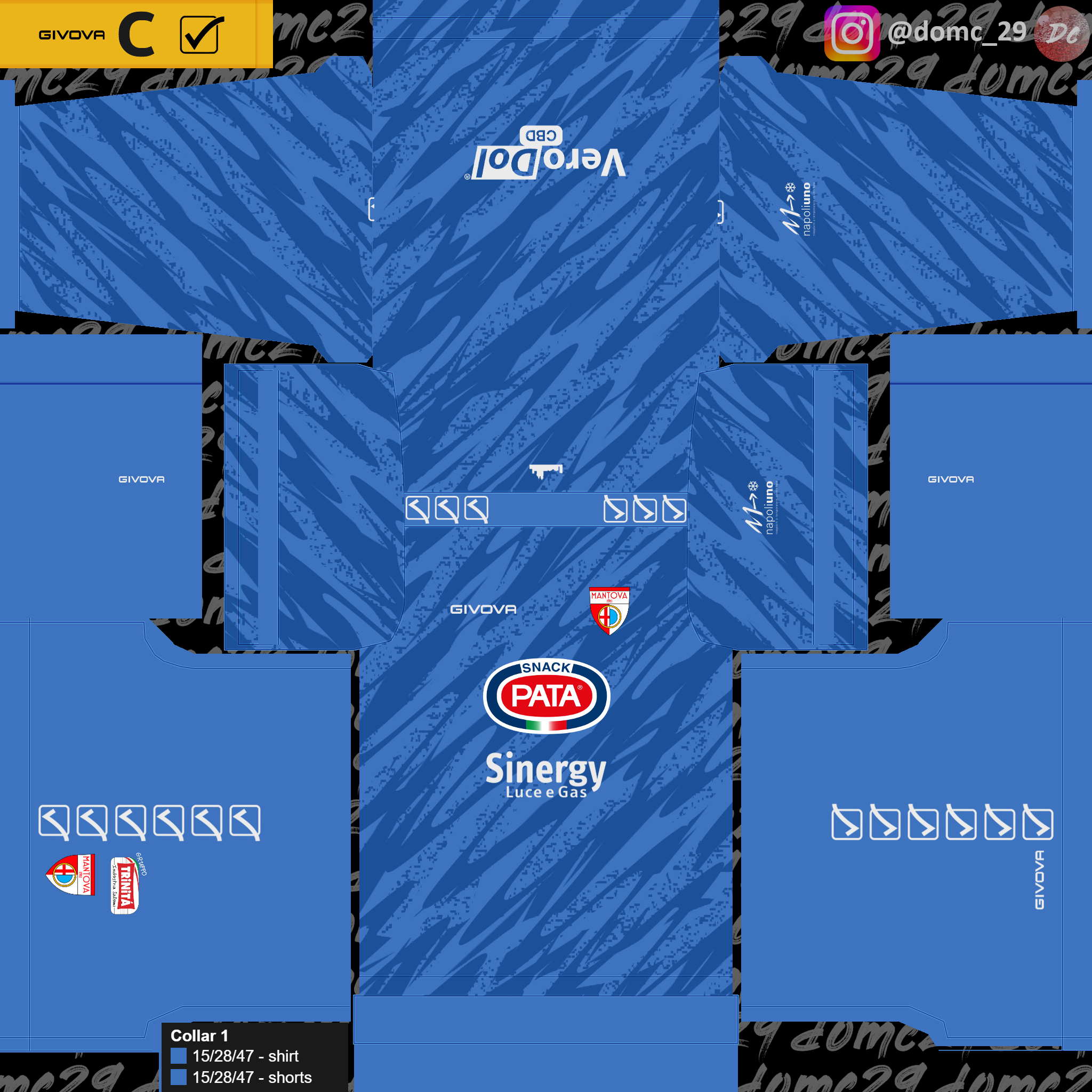 Mantova GKAzz 25 — Postimages