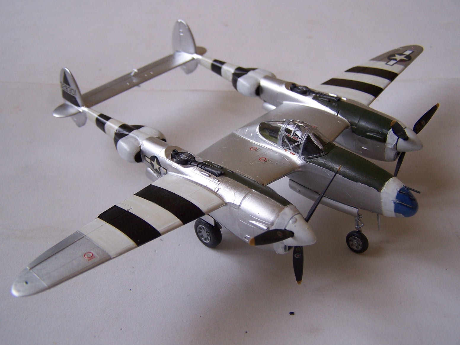 Hasegawa P38 J Lightning FS — Postimages