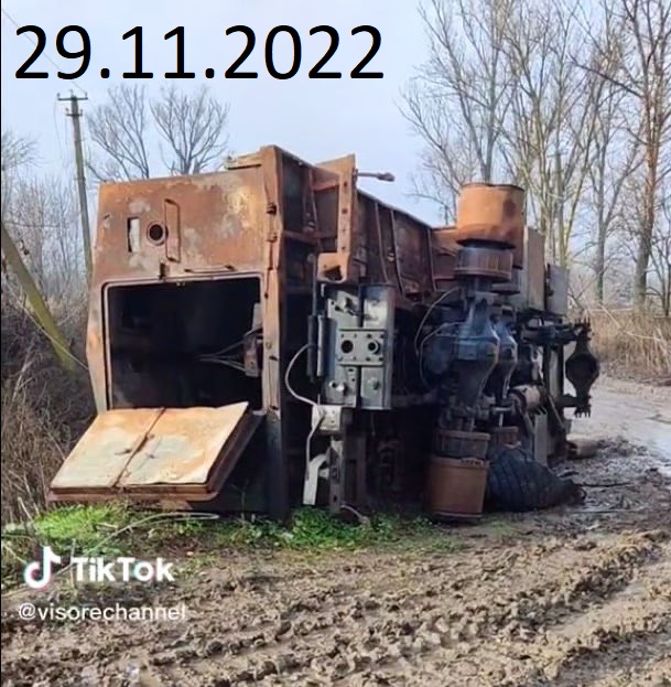 2000 Bogdan 63172 ' Kozak' destr — Postimages