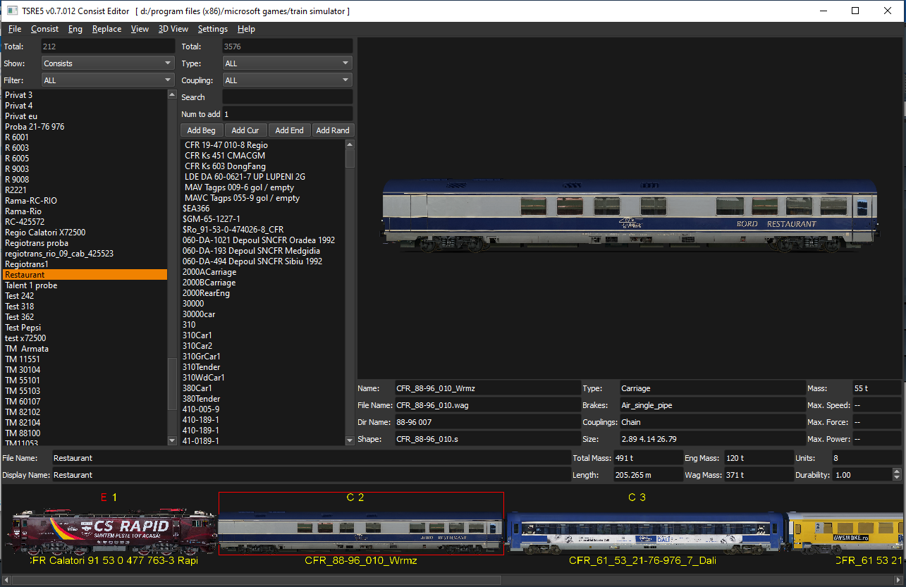 consist editor — Postimages
