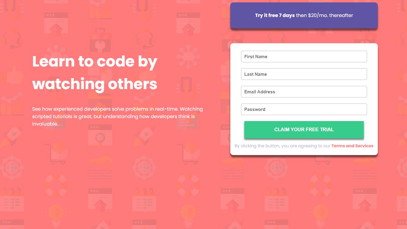 intro component — Postimages