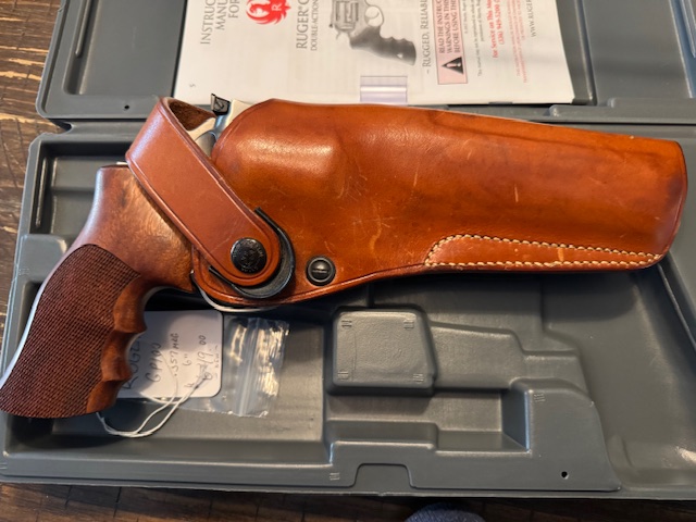 GP100 Galco Holster — Postimages