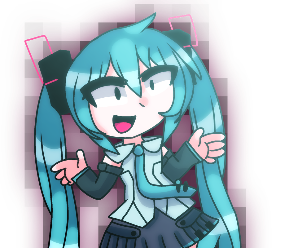 This right here is Miku’s father : r/Vocaloid