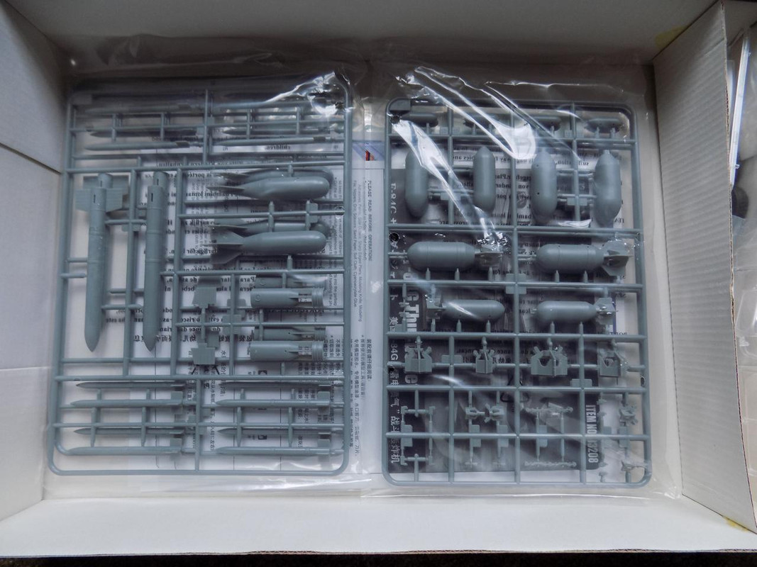 1/32 HobbyBoss Republic F-84G Thunderjet - Work in Progress - Aircraft - Britmodeller.com