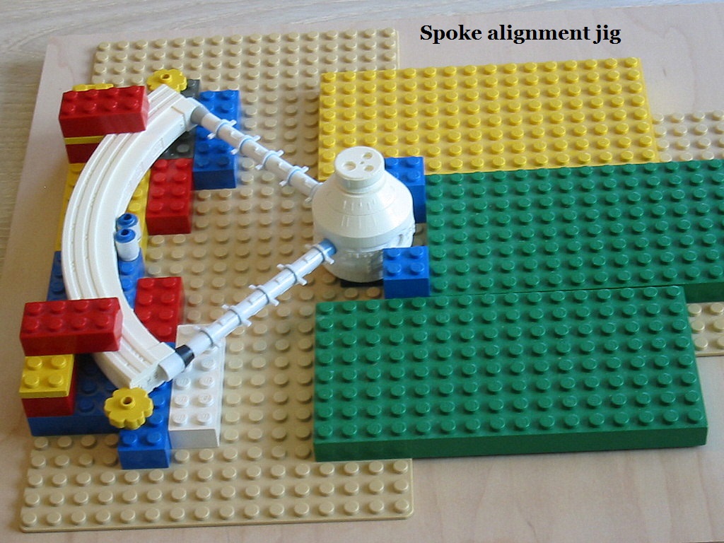 Space Station V - Work In Progress - SF & RealSpace - Britmodeller.com