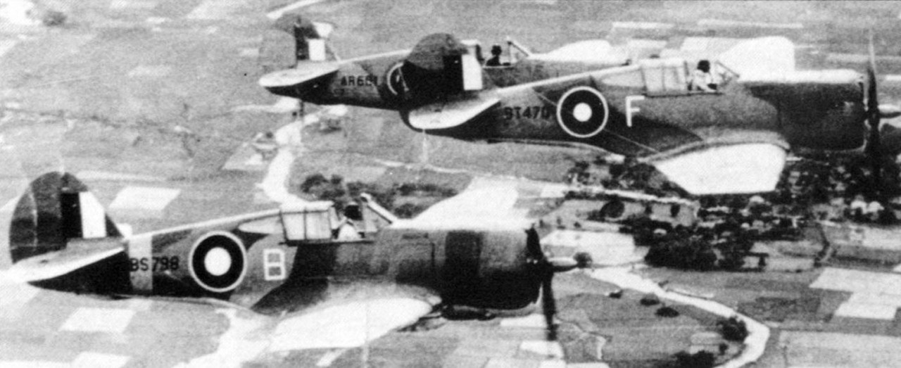 AZ Model Curtiss Mohawk Mk.IV, Sqn. Ldr. `Porky' Jeffries, 155 Sqn ...