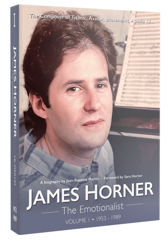 James Horner: The Emotionalist 4-Volume biography – Page 2 – General ...