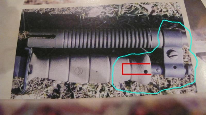 Glock AUG bayonet > Bullpup Firearms > AR15.COM