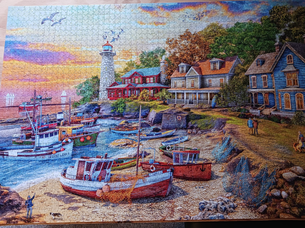 Jigsaw Puzzle 30 — Postimages