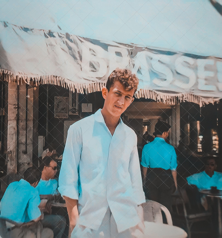 Cool man — Postimages