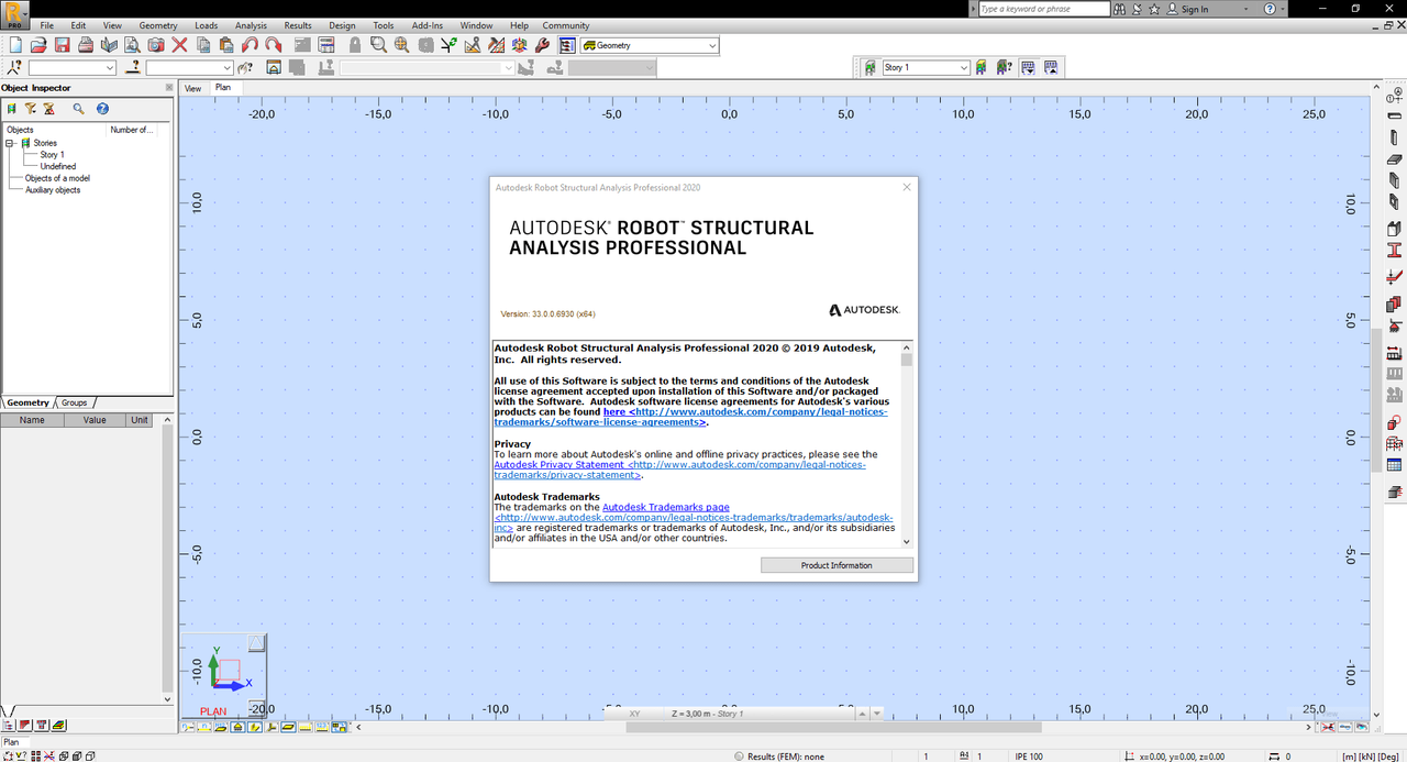 Autodesk Robot Structural Analysis Professional 2020 Torrent Download