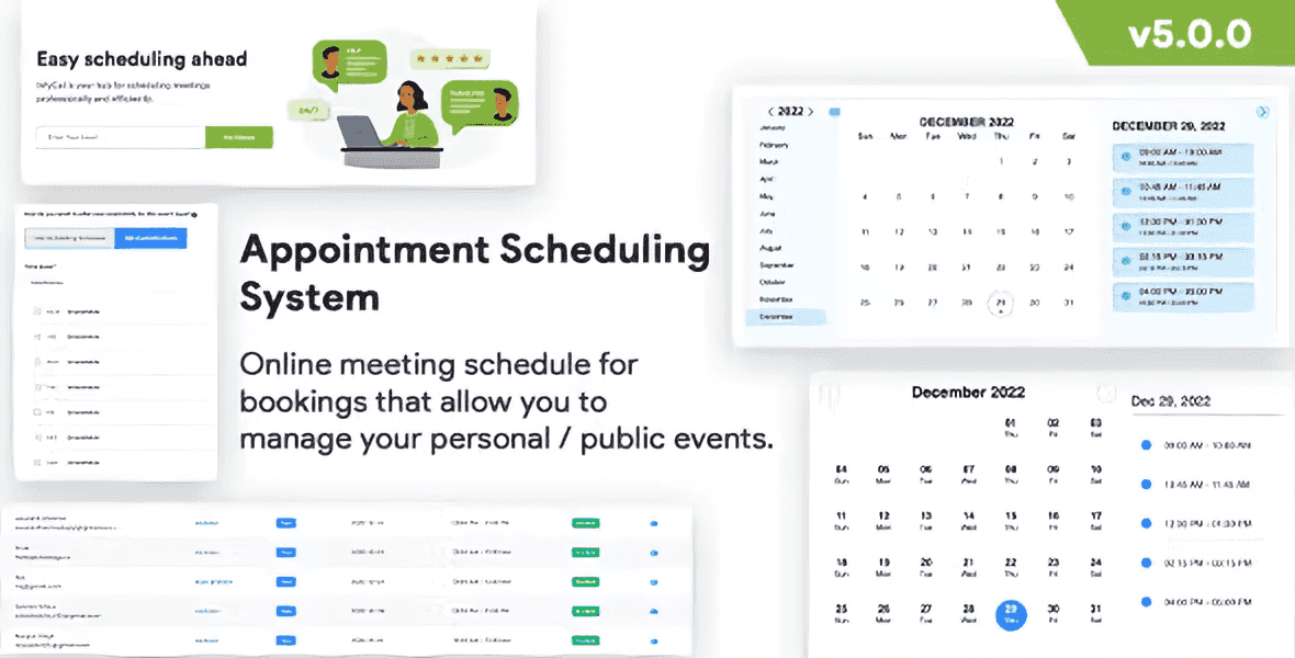 Infycal - Appointment Scheduling System - Meetings Scheduling ... Infycal - Appointment Scheduling System - Meetings Scheduling ...