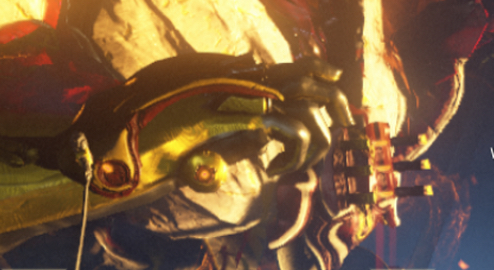 Tekko Prime & Atlas Karst Skin Glitch - General - Warframe Forums