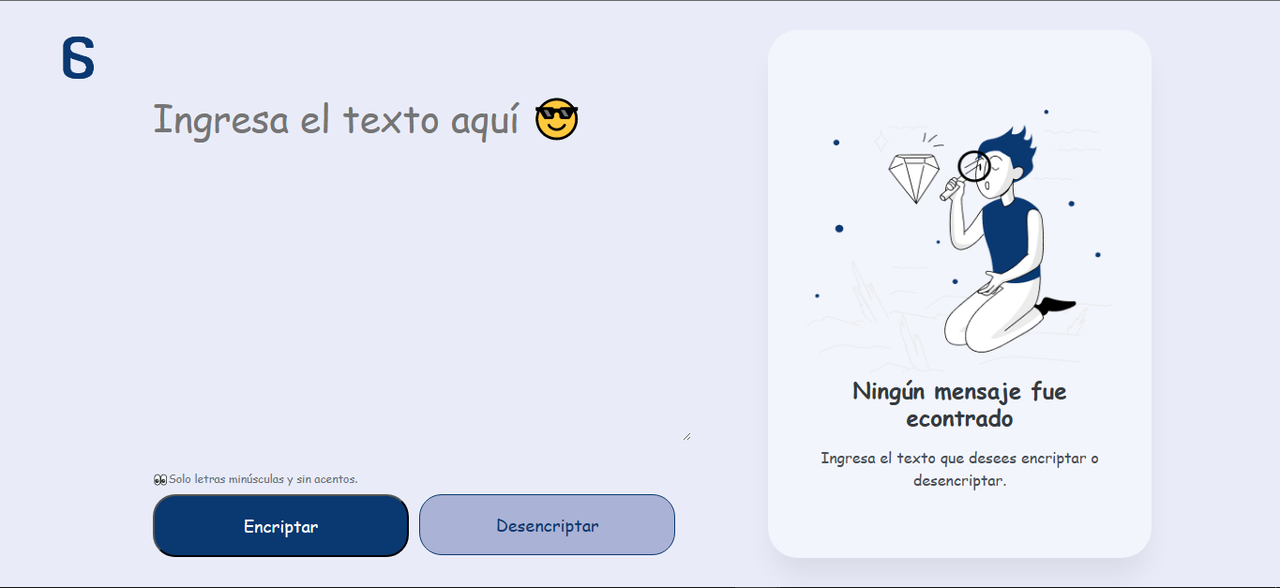 GitHub - Rpeche-pk/EncriptadorTexto