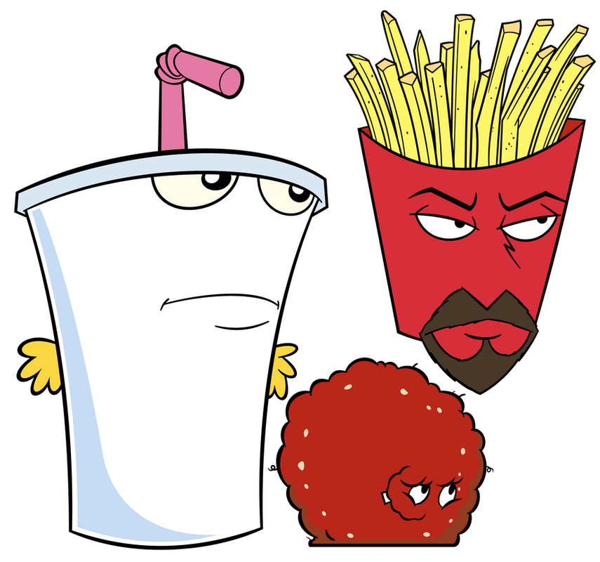 athf master shake meatwad and frylock by artbyterrancejones df2tip6 pre — Postimages