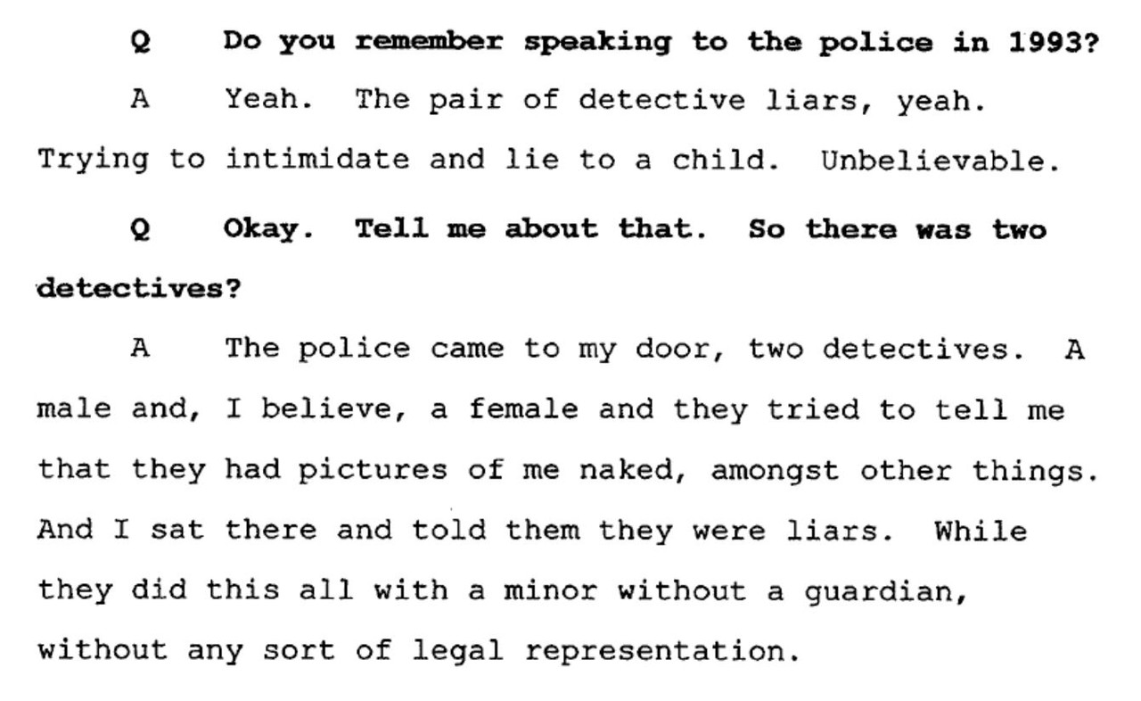 After watching “Square one” one question: why did MJ.. | Lipstick Alley