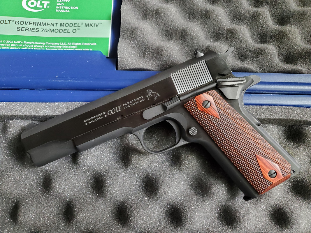 New Colt O1911C | 1911Forum