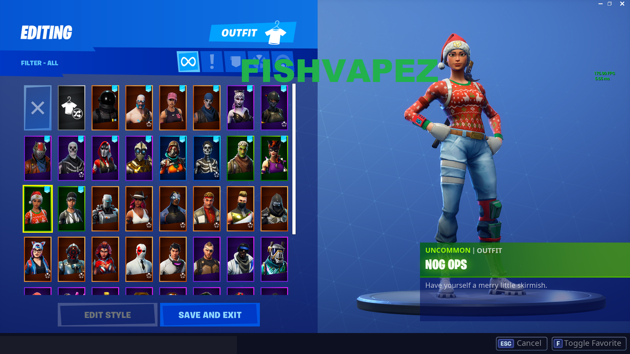 Fortnite Standard Edition Account Full-Access (Battle Royale + Save The ...