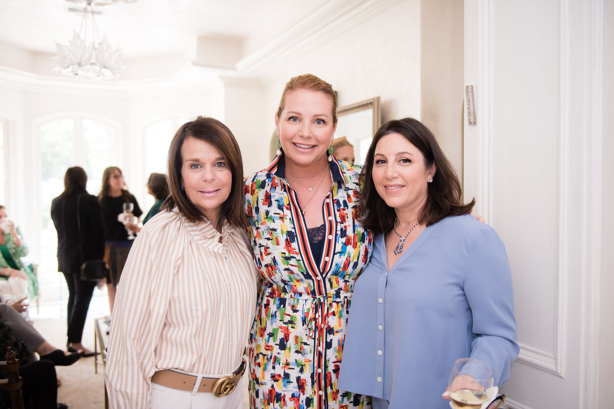 Women of FIDF Houston Celebrated Israel and its Protectors on 74th ...