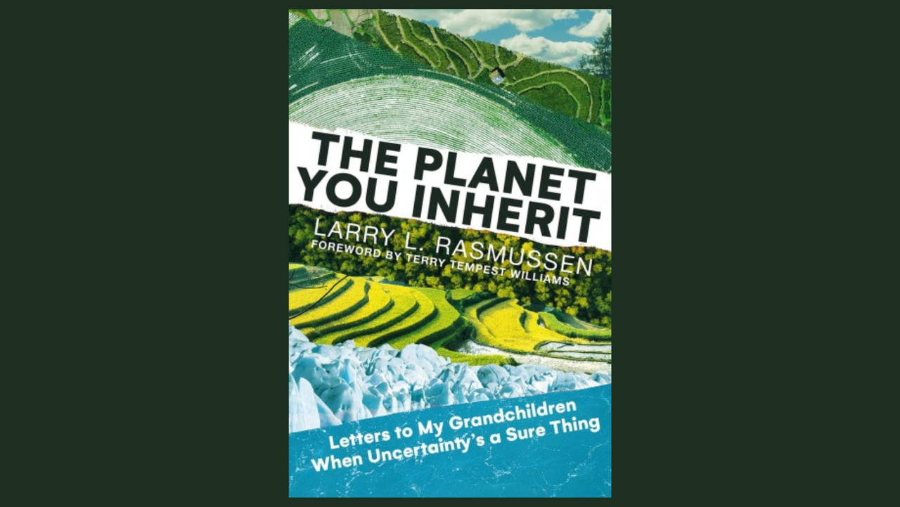 Letters to Anthropocene kids: A review of The Planet You Inherit | The ...