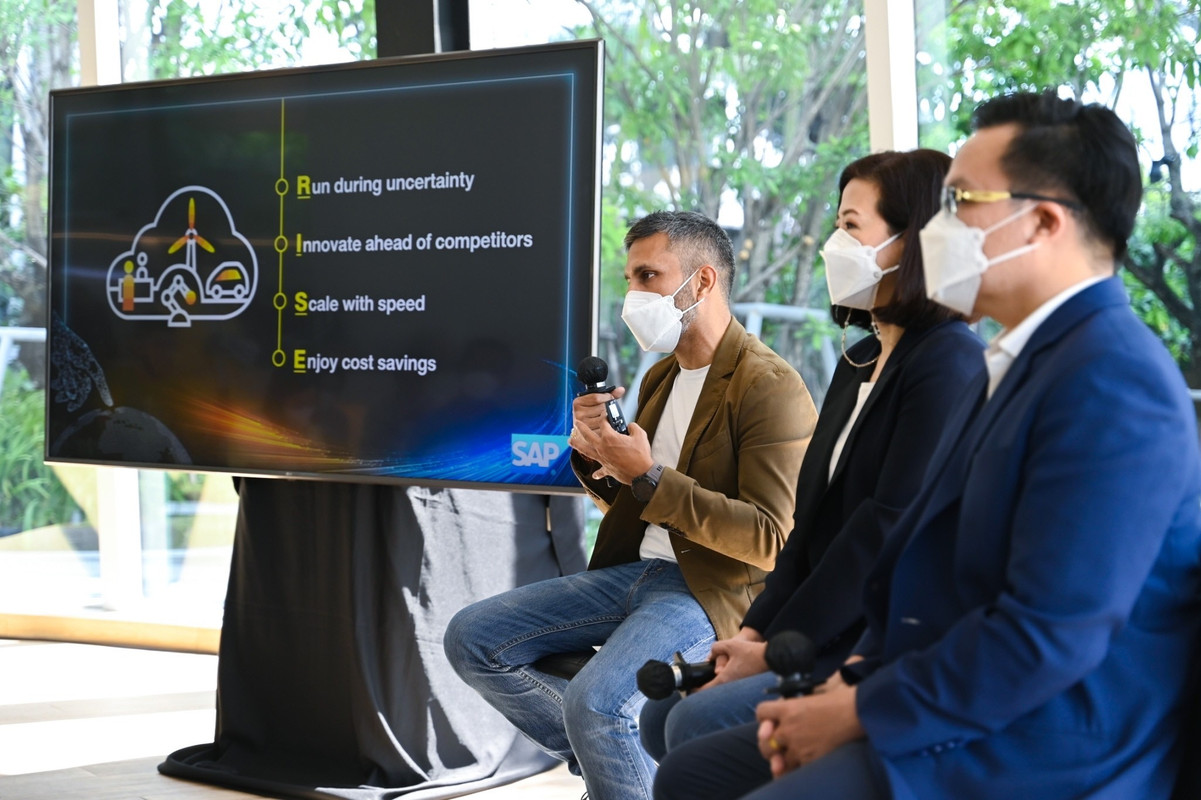 SAP Thailand announces the ‘Cloud Only’ strategy