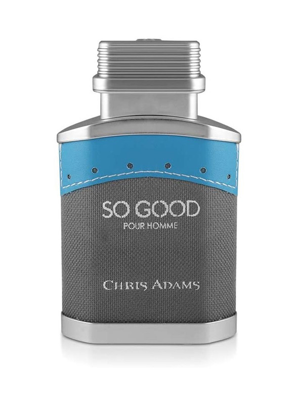 My Happy Deals 2 Piece Set Chris Adams So Good fragrance Nabeel oud ...