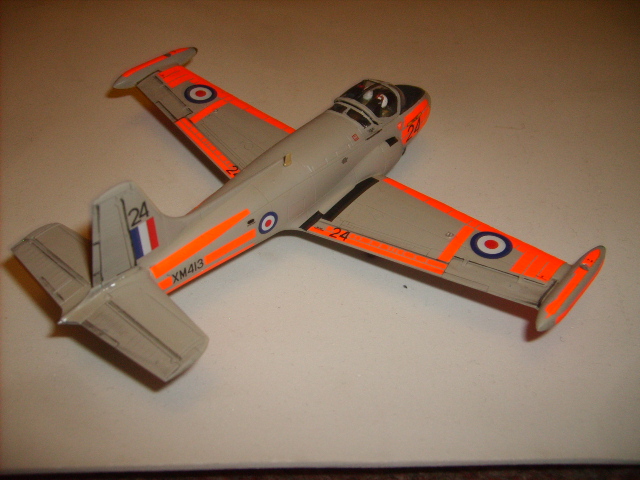 Tim's Jet Provost JP3 Aldi special - COMPLETED - Trainers GB ...