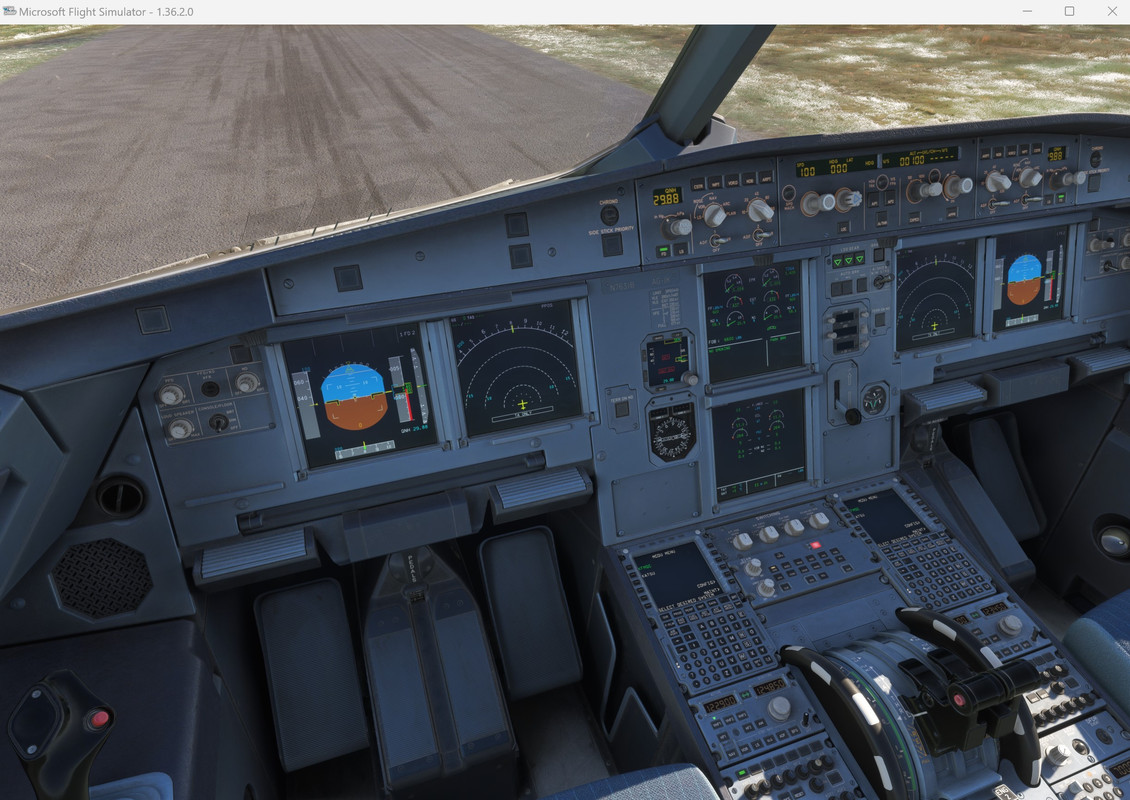 New Fenix Download, A319/A321 info and flash sale - Microsoft Flight ...