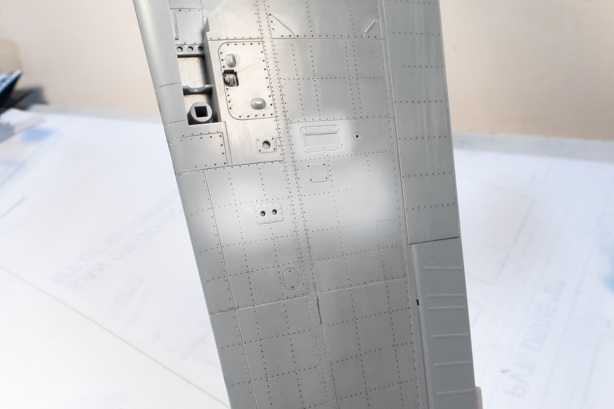 1/32 Hasegawa Ki-61 Tei Hien - Page 12 - Works in Progress - Large ...