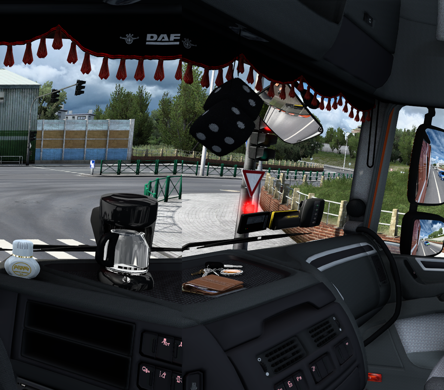 Triple monitor issue - SCS Software