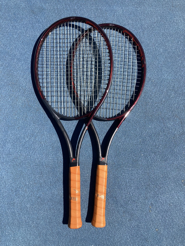 Prettiest racket ever made ? Here is mine | Talk Tennis