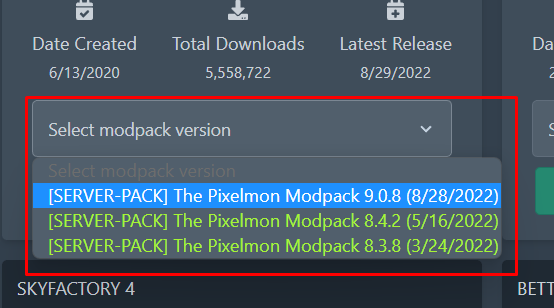 How do i install Modpacks to my server? - Knowledgebase - PiglinHost