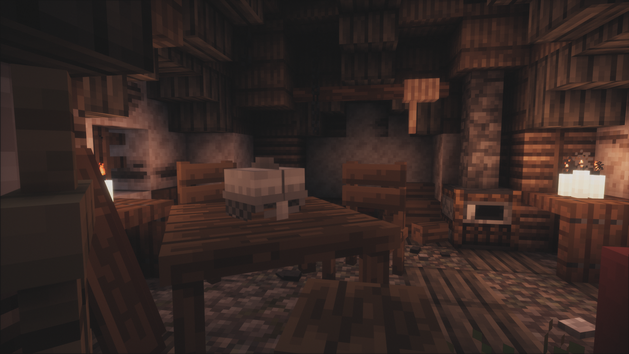Celtic Roundhouse - A New Take on an Old Build | Medieval Unlimited ...