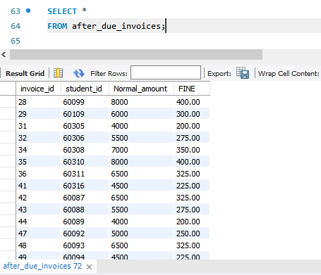 GitHub - jahan123zafar/school_database: Database for schools so they ...