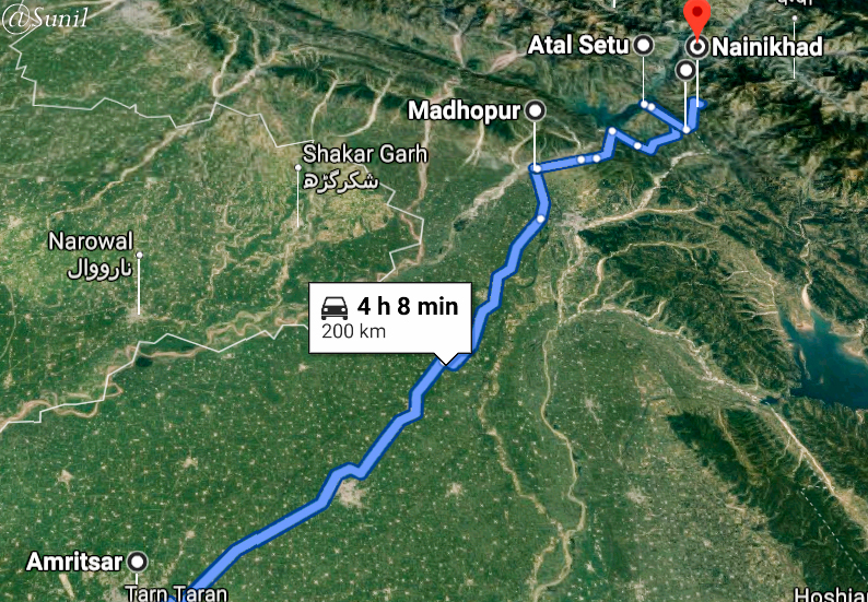 A pleasant evening at Basohli Bridge…….!!! | Joy Club