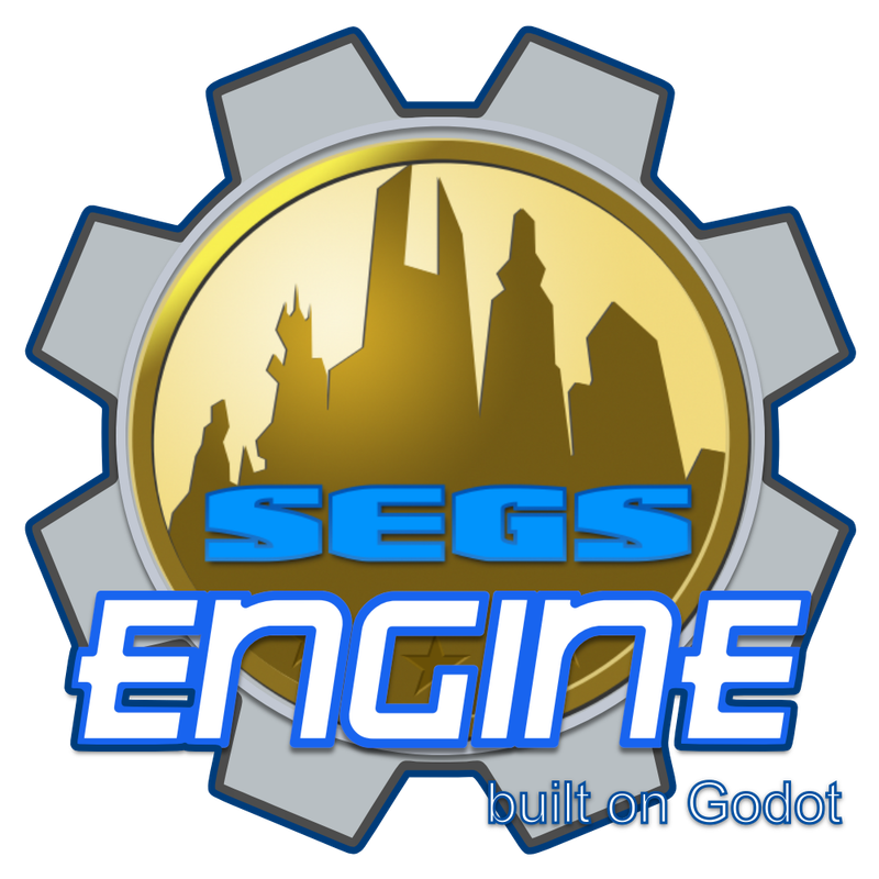 SEGS Engine Logo : r/Cityofheroes