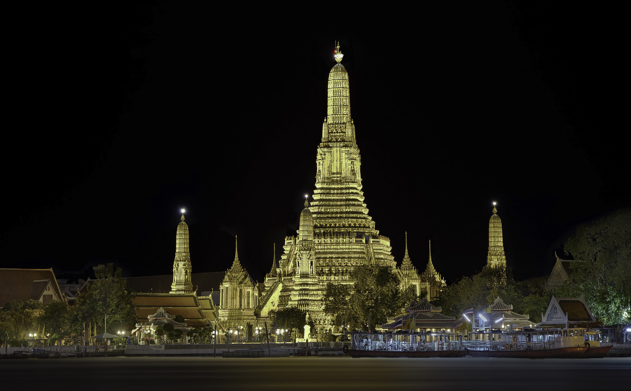 Wat arun sunset view - Bangkok Message Board - Tripadvisor