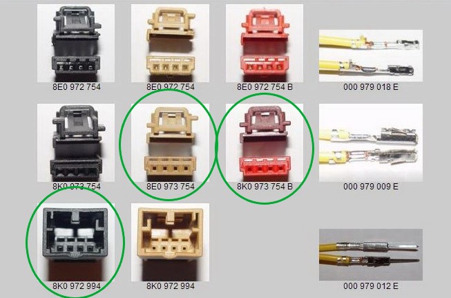 Add rear USB-C connectors - Skoda Octavia Mk4 (2020 > ) - BRISKODA