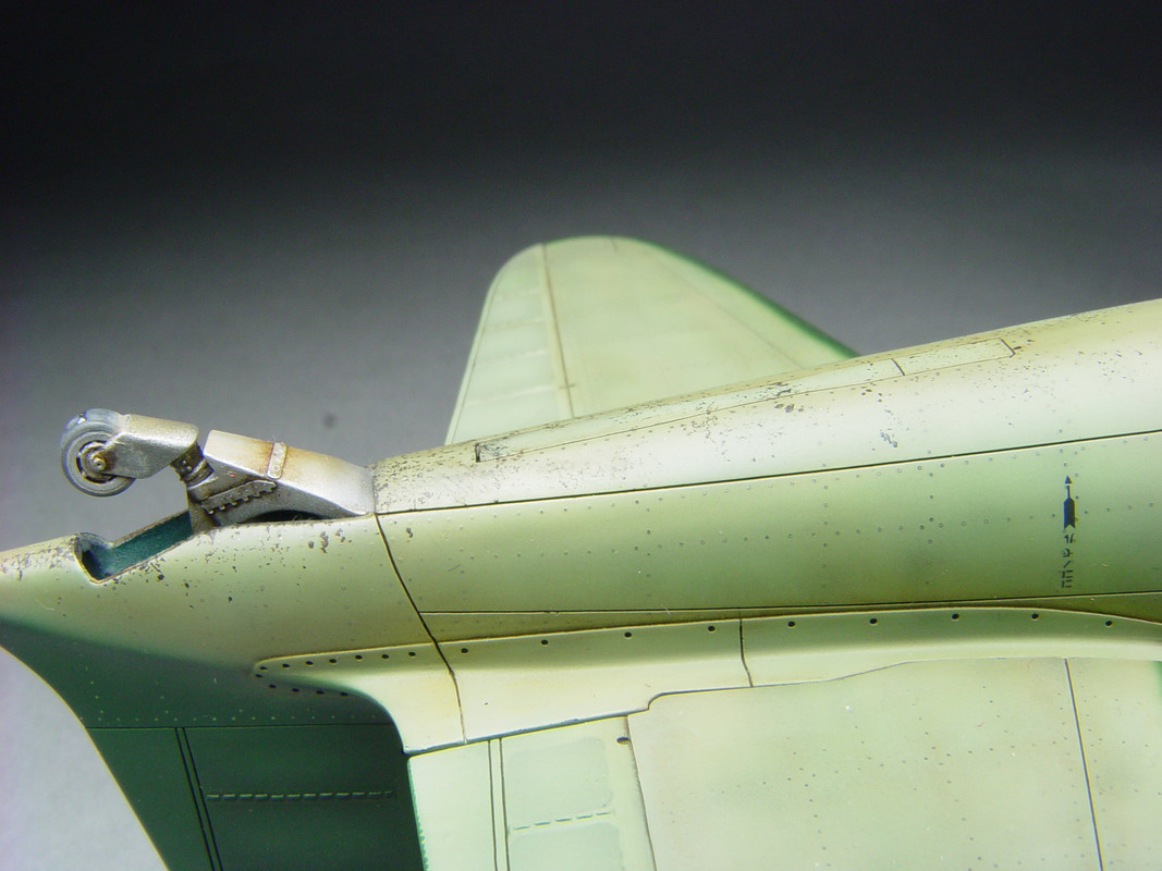 Hasegawa A6M5c Type 52 - Ready for Inspection - Large Scale Planes